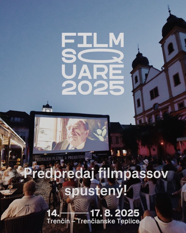 Domov - Film Square Festival
